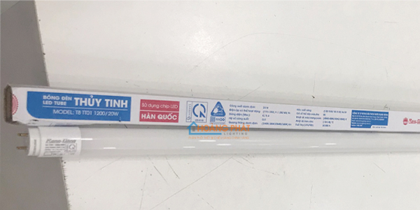 Đèn led 1m2 Rạng Đông TT01 20W